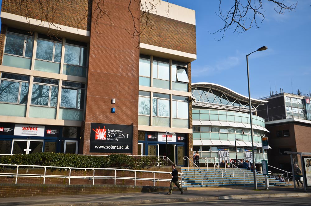 Southampton Solent – Simpson Hilder