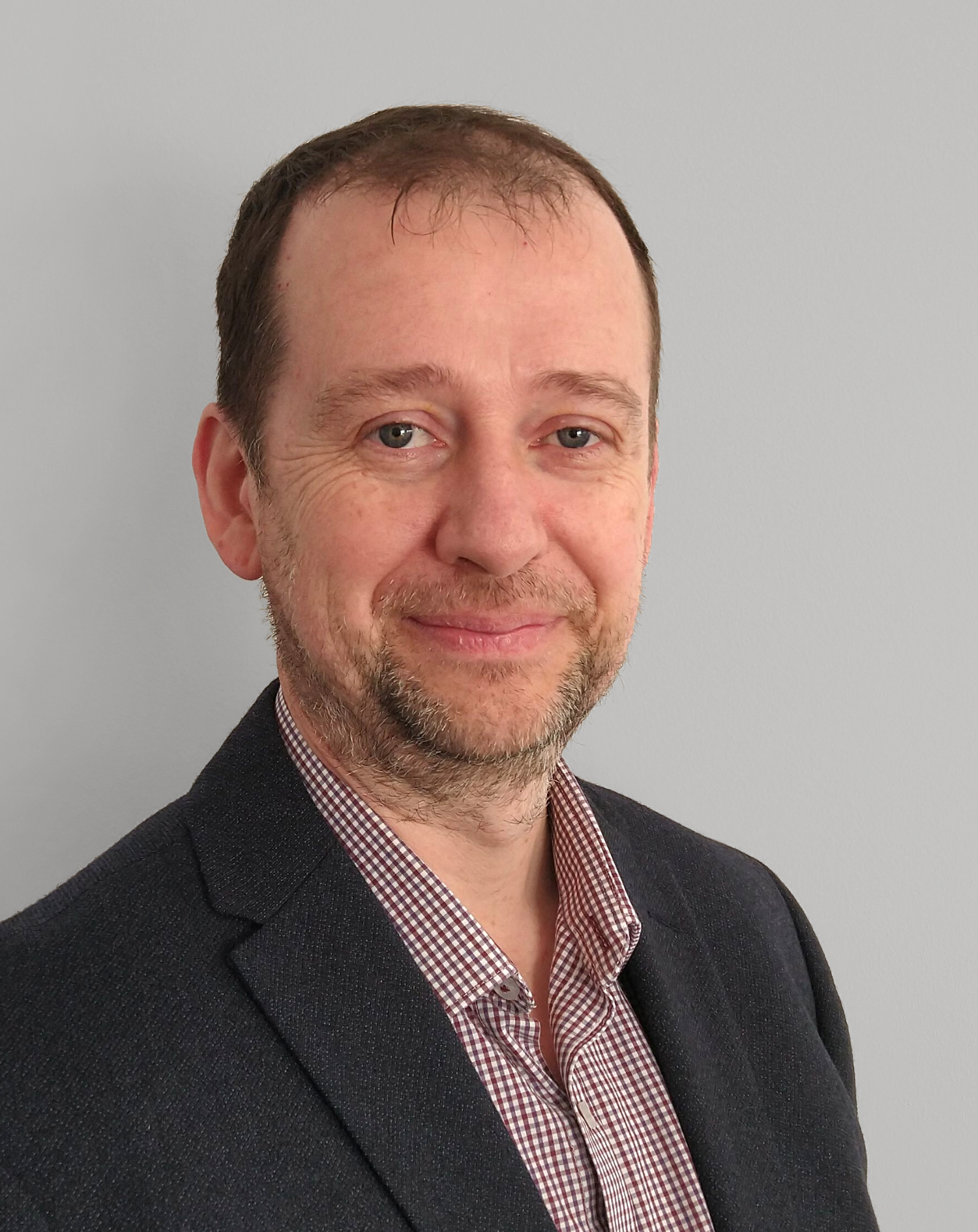 Mark Robinson – Simpson Hilder